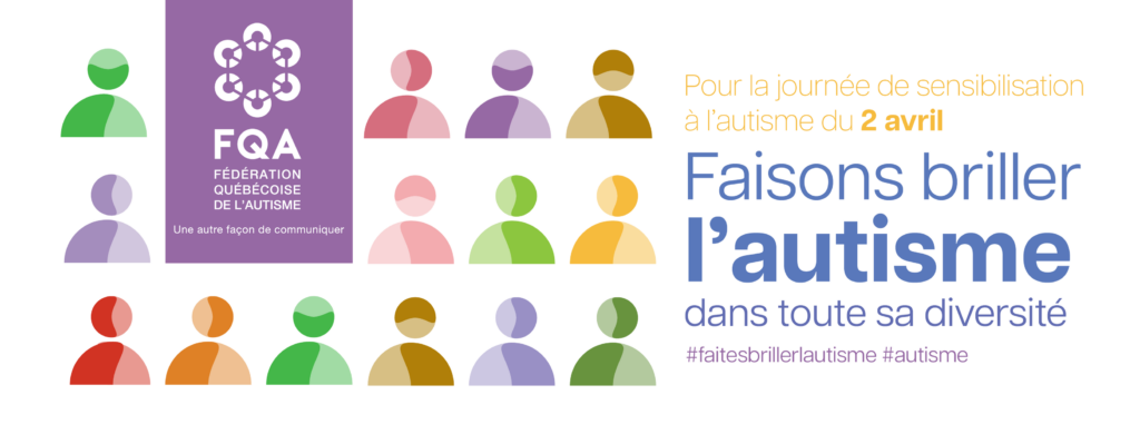 Faisons briller la diversité autistique - FCPQ